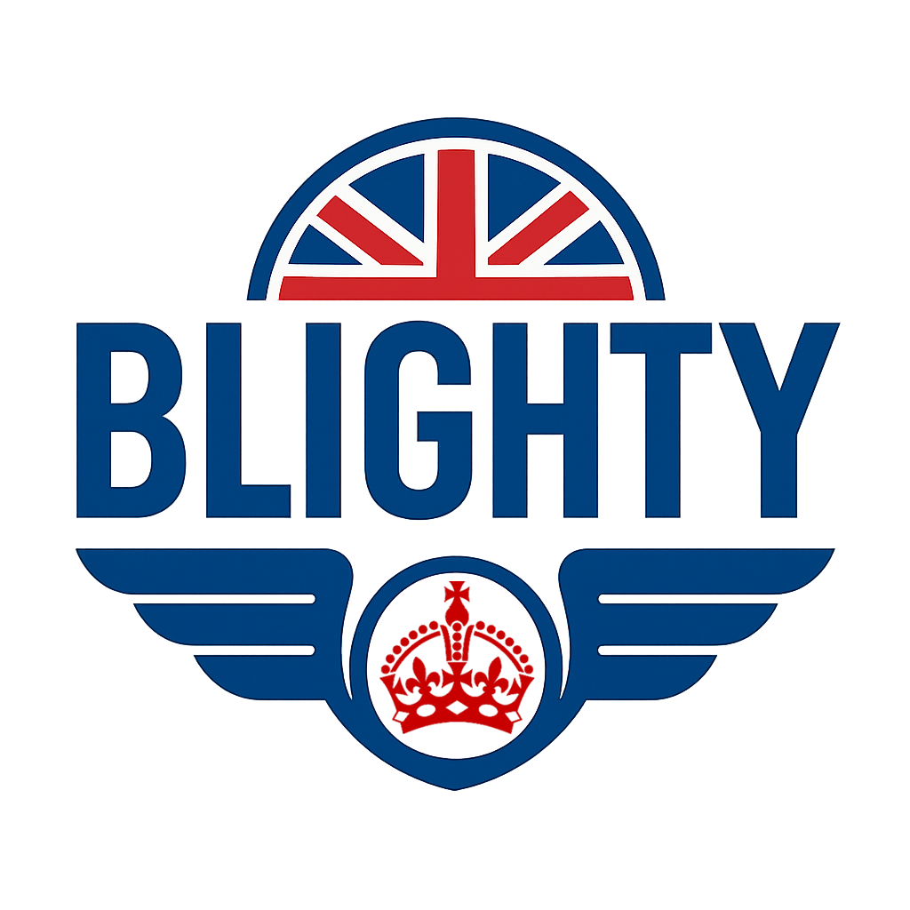 Blighty Virtual Airlines